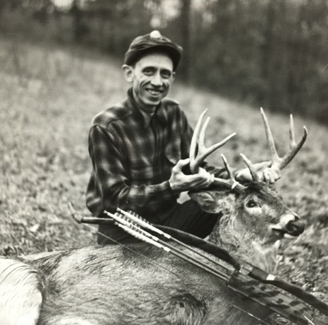 BUILT The Bear Archery Story Mossy Oak